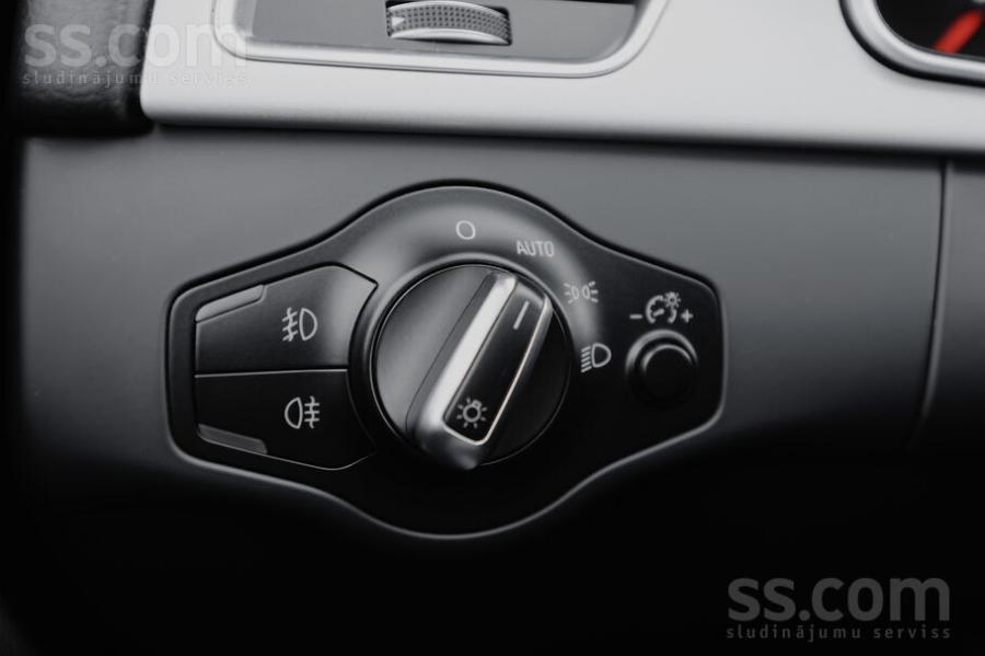 Balts Audi A5 2015 Rīga, ar dzinēja tilpumu 2.00 L un nobraukumu 162 tūkst. km par 11900 €, foto 19 vietnē AUTOMOTO.COM.LV