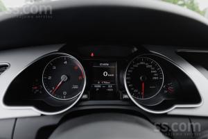Balts Audi A5 2015 Rīga, ar dzinēja tilpumu 2.00 L un nobraukumu 162 tūkst. km par 11900 €, foto 22 vietnē AUTOMOTO.COM.LV