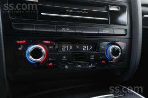 Balts Audi A5 2015 Rīga, ar dzinēja tilpumu 2.00 L un nobraukumu 162 tūkst. km par 11900 €, foto 24 vietnē AUTOMOTO.COM.LV