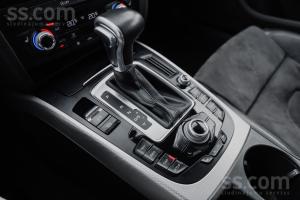 Balts Audi A5 2015 Rīga, ar dzinēja tilpumu 2.00 L un nobraukumu 162 tūkst. km par 11900 €, foto 25 vietnē AUTOMOTO.COM.LV