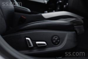 Balts Audi A5 2015 Rīga, ar dzinēja tilpumu 2.00 L un nobraukumu 162 tūkst. km par 11900 €, foto 26 vietnē AUTOMOTO.COM.LV