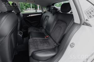 Balts Audi A5 2015 Rīga, ar dzinēja tilpumu 2.00 L un nobraukumu 162 tūkst. km par 11900 €, foto 27 vietnē AUTOMOTO.COM.LV