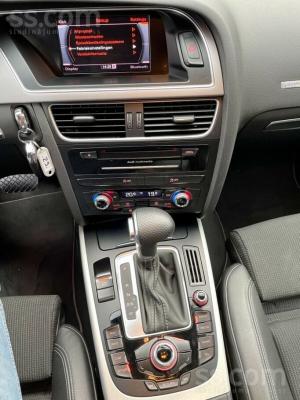 White Audi A5 2015 in Tukums, with an engine capacity of 2.00 L and mileage of 286 thousand km for 12500 €, photo 12 on AUTOMOTO.COM.LV