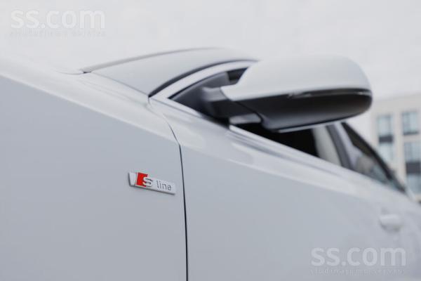 Balts Audi A5 2015 Rīga, ar dzinēja tilpumu 2.00 L un nobraukumu 162 tūkst. km par 11900 €, foto 7 vietnē AUTOMOTO.COM.LV