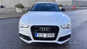 Balts Audi A5 2016 Tallina, ar dzinēja tilpumu 2.00 L un nobraukumu 168 tūkst. km par 18900 €, foto 4 vietnē AUTOMOTO.COM.LV
