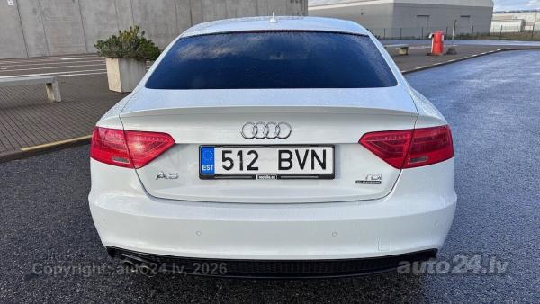Balts Audi A5 2016 Tallina, ar dzinēja tilpumu 2.00 L un nobraukumu 168 tūkst. km par 18900 €, foto 6 vietnē AUTOMOTO.COM.LV