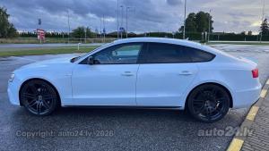 Balts Audi A5 2016 Tallina, ar dzinēja tilpumu 2.00 L un nobraukumu 168 tūkst. km par 18900 €, foto 8 vietnē AUTOMOTO.COM.LV