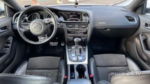 Balts Audi A5 2016 Tallina, ar dzinēja tilpumu 2.00 L un nobraukumu 168 tūkst. km par 18900 €, foto 9 vietnē AUTOMOTO.COM.LV