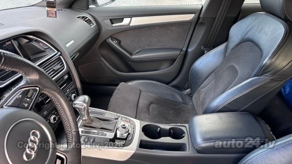 Balts Audi A5 2016 Tallina, ar dzinēja tilpumu 2.00 L un nobraukumu 168 tūkst. km par 18900 €, foto 10 vietnē AUTOMOTO.COM.LV
