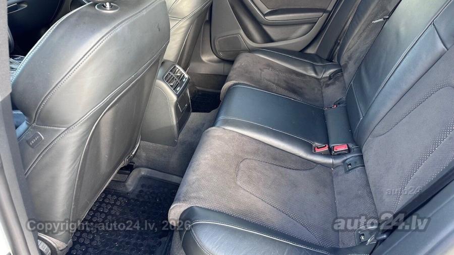 Balts Audi A5 2016 Tallina, ar dzinēja tilpumu 2.00 L un nobraukumu 168 tūkst. km par 18900 €, foto 11 vietnē AUTOMOTO.COM.LV
