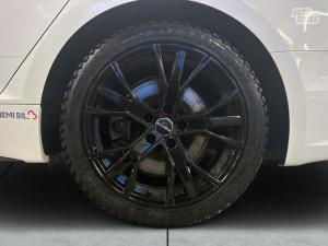 White Audi A5 2017 in Kaunas, with an engine capacity of 0.00 L and mileage of 93 thousand km for 29317 €, photo 14 on AUTOMOTO.COM.LV