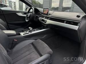 Balts Audi A5 2017 Jelgava, ar dzinēja tilpumu 2.00 L un nobraukumu 199 tūkst. km par 20700 €, foto 8 vietnē AUTOMOTO.COM.LV
