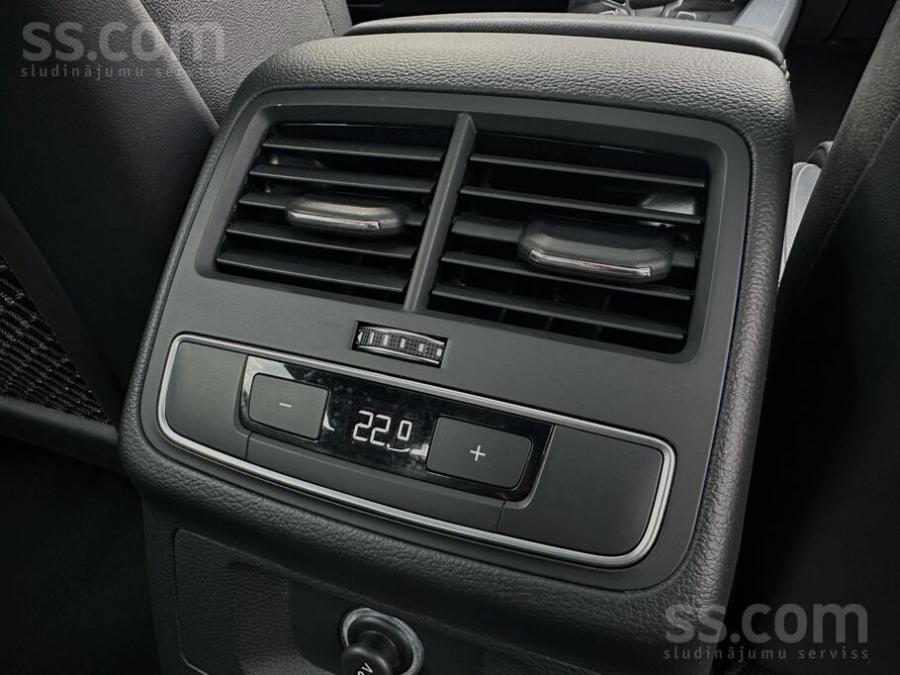 Balts Audi A5 2017 Jelgava, ar dzinēja tilpumu 2.00 L un nobraukumu 199 tūkst. km par 20700 €, foto 11 vietnē AUTOMOTO.COM.LV