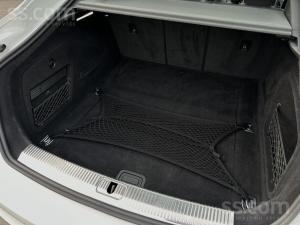 Balts Audi A5 2017 Jelgava, ar dzinēja tilpumu 2.00 L un nobraukumu 199 tūkst. km par 20700 €, foto 13 vietnē AUTOMOTO.COM.LV