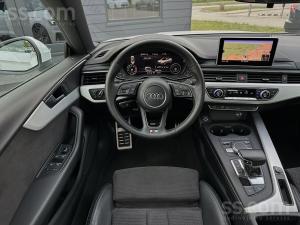 Balts Audi A5 2017 Jelgava, ar dzinēja tilpumu 2.00 L un nobraukumu 199 tūkst. km par 20700 €, foto 14 vietnē AUTOMOTO.COM.LV