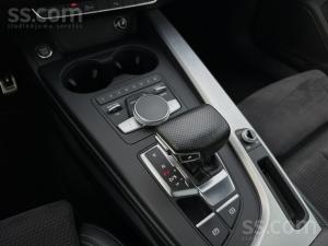 Balts Audi A5 2017 Jelgava, ar dzinēja tilpumu 2.00 L un nobraukumu 199 tūkst. km par 20700 €, foto 15 vietnē AUTOMOTO.COM.LV