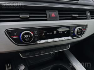 Balts Audi A5 2017 Jelgava, ar dzinēja tilpumu 2.00 L un nobraukumu 199 tūkst. km par 20700 €, foto 16 vietnē AUTOMOTO.COM.LV