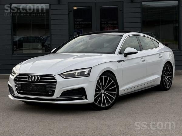 Balts Audi A5 2017 Jelgava, ar dzinēja tilpumu 2.00 L un nobraukumu 199 tūkst. km par 20700 €, foto 3 vietnē AUTOMOTO.COM.LV