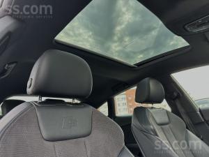 White Audi A5 2017 in Jelgava, with an engine capacity of 2.00 L and mileage of 199 thousand km for 20700 €, photo 9 on AUTOMOTO.COM.LV