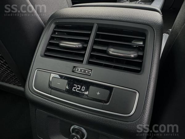 Balts Audi A5 2017 Jelgava, ar dzinēja tilpumu 2.00 L un nobraukumu 199 tūkst. km par 20700 €, foto 10 vietnē AUTOMOTO.COM.LV