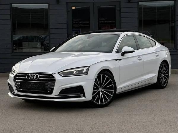 Balts Audi A5 2017 Jelgava, ar dzinēja tilpumu 2.00 L un nobraukumu 199 tūkst. km par 20700 €, foto 3 vietnē AUTOMOTO.COM.LV