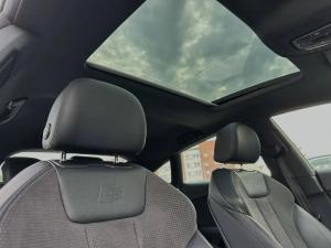 White Audi A5 2017 in Jelgava, with an engine capacity of 2.00 L and mileage of 199 thousand km for 20700 €, photo 9 on AUTOMOTO.COM.LV