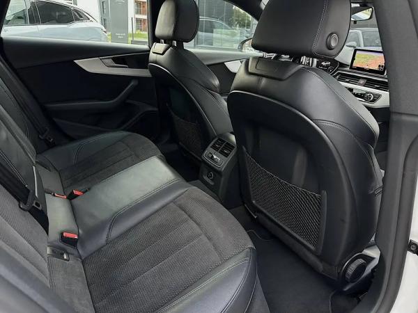 Balts Audi A5 2017 Jelgava, ar dzinēja tilpumu 2.00 L un nobraukumu 199 tūkst. km par 20700 €, foto 9 vietnē AUTOMOTO.COM.LV