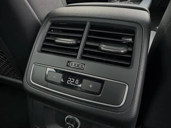 Balts Audi A5 2017 Jelgava, ar dzinēja tilpumu 2.00 L un nobraukumu 199 tūkst. km par 20700 €, foto 10 vietnē AUTOMOTO.COM.LV