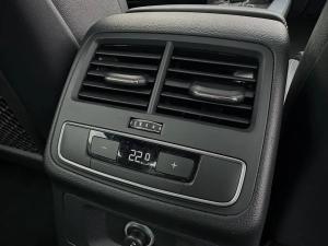 White Audi A5 2017 in Jelgava, with an engine capacity of 2.00 L and mileage of 199 thousand km for 20700 €, photo 11 on AUTOMOTO.COM.LV