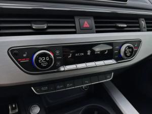 White Audi A5 2017 in Jelgava, with an engine capacity of 2.00 L and mileage of 199 thousand km for 20700 €, photo 16 on AUTOMOTO.COM.LV