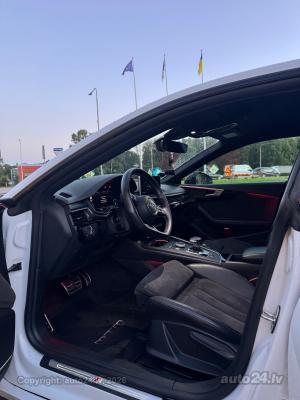 Balts Audi A5 2017 Tallina, ar dzinēja tilpumu 2.00 L un nobraukumu 140 tūkst. km par 26499 €, foto 8 vietnē AUTOMOTO.COM.LV