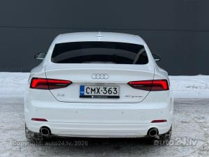 Balts Audi A5 2019 Tallina, ar dzinēja tilpumu 2.00 L un nobraukumu 231 tūkst. km par 14900 €, foto 5 vietnē AUTOMOTO.COM.LV