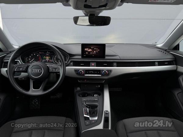Balts Audi A5 2019 Tallina, ar dzinēja tilpumu 2.00 L un nobraukumu 231 tūkst. km par 14900 €, foto 8 vietnē AUTOMOTO.COM.LV
