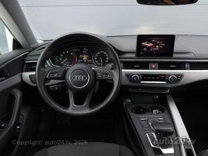 Balts Audi A5 2019 Tallina, ar dzinēja tilpumu 2.00 L un nobraukumu 231 tūkst. km par 14900 €, foto 12 vietnē AUTOMOTO.COM.LV
