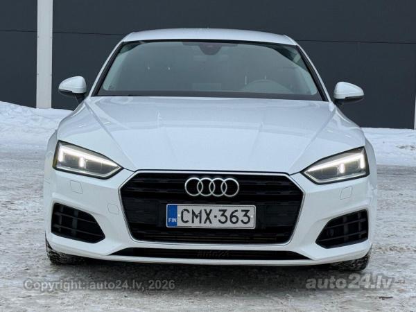 Balts Audi A5 2019 Tallina, ar dzinēja tilpumu 2.00 L un nobraukumu 231 tūkst. km par 14900 €, foto 2 vietnē AUTOMOTO.COM.LV
