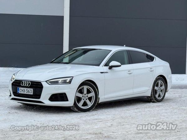 Balts Audi A5 2019 Tallina, ar dzinēja tilpumu 2.00 L un nobraukumu 231 tūkst. km par 14900 €, foto 3 vietnē AUTOMOTO.COM.LV