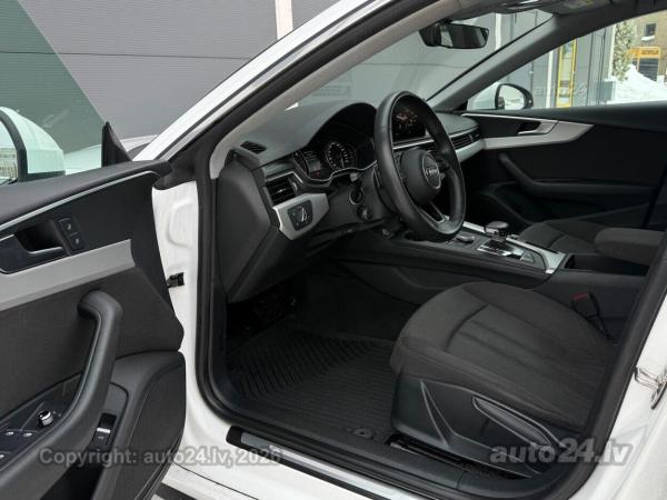 Balts Audi A5 2019 Tallina, ar dzinēja tilpumu 2.00 L un nobraukumu 231 tūkst. km par 14900 €, foto 7 vietnē AUTOMOTO.COM.LV