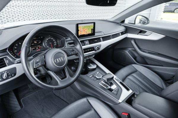 Audi A5 2019 Mārupe vietnē Balts Audi A5 2019 Mārupe, ar dzinēja tilpumu 2.00 L un nobraukumu 154 tūkst. km par 19950 €, foto 10 vietnē AUTOMOTO.COM.LV