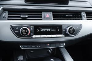 White Audi A5 2019 in Marupe, with an engine capacity of 2.00 L and mileage of 154 thousand km for 19950 €, photo 24 on AUTOMOTO.COM.LV