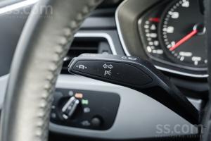 Белый Ауди А5 2019 в Рига, объемом двигателя 2.00 л и пробегом 154 тыс. км за 19950 €, фото 13 на AUTOMOTO.COM.LV