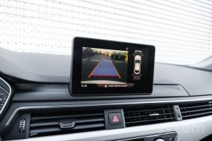Белый Ауди А5 2019 в Рига, объемом двигателя 2.00 л и пробегом 154 тыс. км за 19950 €, фото 16 на AUTOMOTO.COM.LV