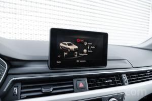 Белый Ауди А5 2019 в Рига, объемом двигателя 2.00 л и пробегом 154 тыс. км за 19950 €, фото 17 на AUTOMOTO.COM.LV