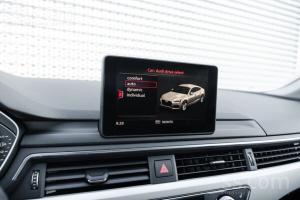 Белый Ауди А5 2019 в Рига, объемом двигателя 2.00 л и пробегом 154 тыс. км за 19950 €, фото 18 на AUTOMOTO.COM.LV