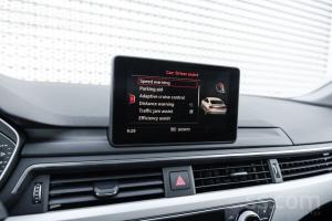 Белый Ауди А5 2019 в Рига, объемом двигателя 2.00 л и пробегом 154 тыс. км за 19950 €, фото 20 на AUTOMOTO.COM.LV