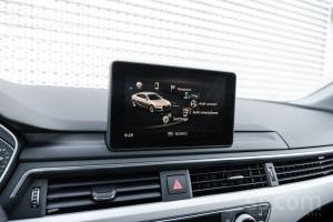 Белый Ауди А5 2019 в Рига, объемом двигателя 2.00 л и пробегом 154 тыс. км за 19950 €, фото 22 на AUTOMOTO.COM.LV