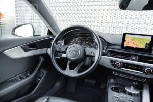 Белый Ауди А5 2019 в Рига, объемом двигателя 2.00 л и пробегом 154 тыс. км за 19950 €, фото 26 на AUTOMOTO.COM.LV