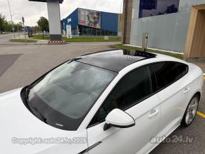 Белый Ауди А5 2020 в Пярну, объемом двигателя 2.00 л и пробегом 149 тыс. км за 24900 €, фото 6 на AUTOMOTO.COM.LV