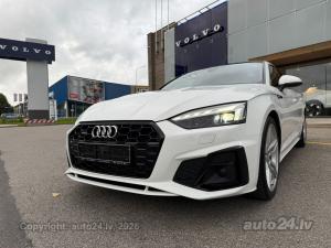 Белый Ауди А5 2020 в Пярну, объемом двигателя 2.00 л и пробегом 149 тыс. км за 24900 €, фото 7 на AUTOMOTO.COM.LV