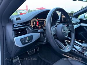 Белый Ауди А5 2020 в Пярну, объемом двигателя 2.00 л и пробегом 149 тыс. км за 24900 €, фото 13 на AUTOMOTO.COM.LV