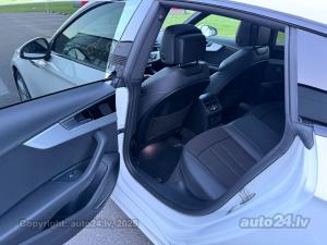 Белый Ауди А5 2020 в Пярну, объемом двигателя 2.00 л и пробегом 149 тыс. км за 24900 €, фото 18 на AUTOMOTO.COM.LV